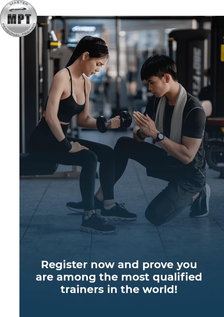 Earn Your Master Personal Trainer Certification Online