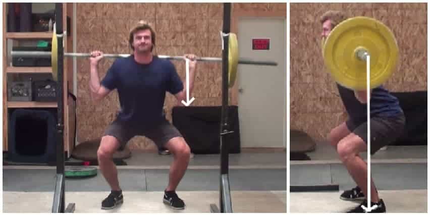 How To: High Bar Squats (Proper Form for Personal Training)