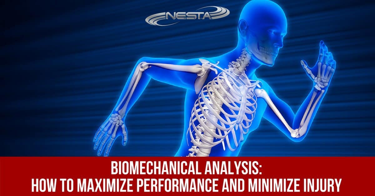 Biomechanical Analysis: How to Maximize Performance & Minimize Injury