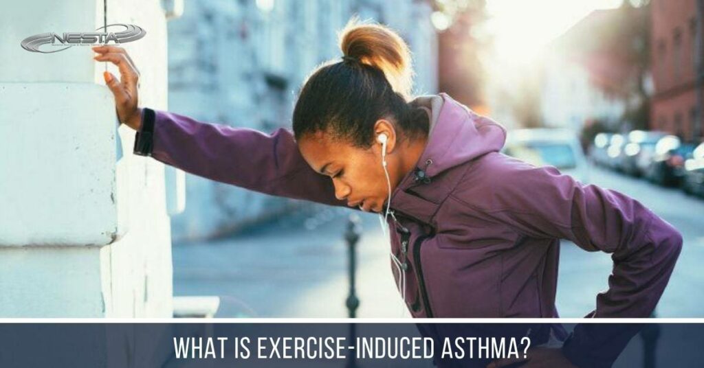 What is Exercise Induced Asthma? | NESTA Personal Trainer Blog