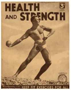 History of Personal Training: 18th Century through 1980's