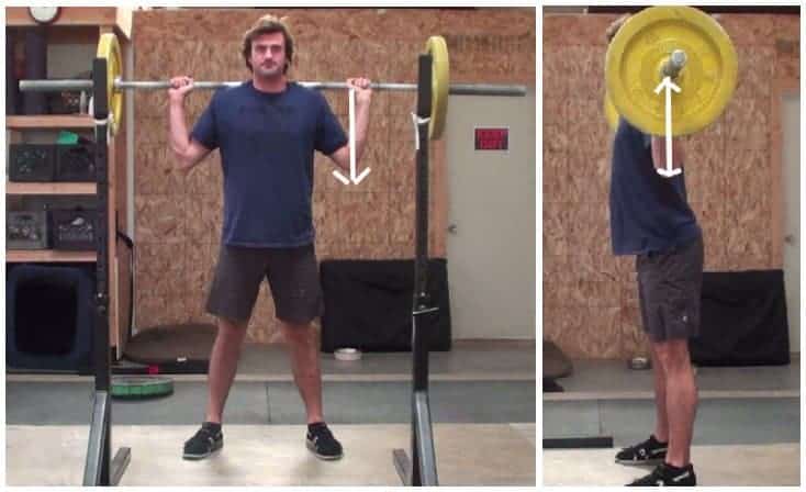 How To: High Bar Squats (Proper Form for Personal Training)