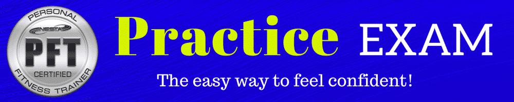 Personal Fitness Trainer Certification Text | Practice Exam