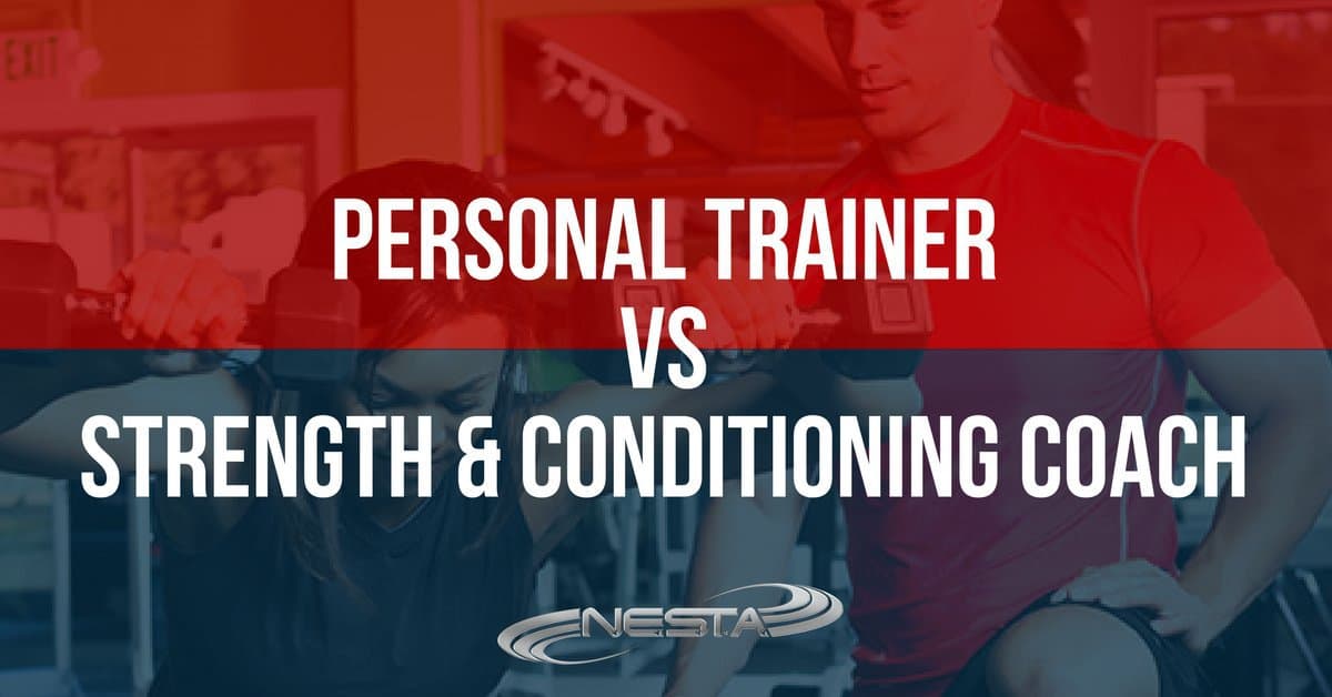 Personal Training vs. Strength and Conditioning: What's the Difference?