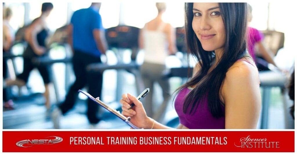 Personal Training Business and Career Fundamentals | NESTA