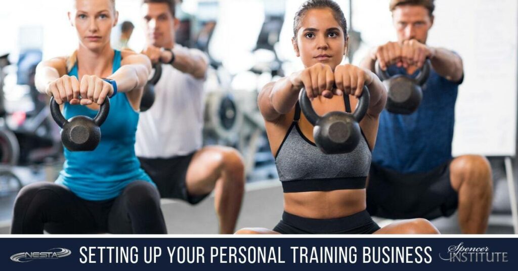 Setting Up Your Personal Training and Coaching Business - NESTA