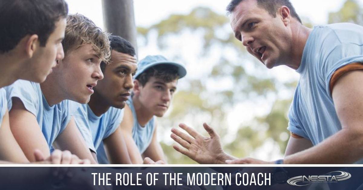 The Role of the Modern Coach | Youth Performance Coaching