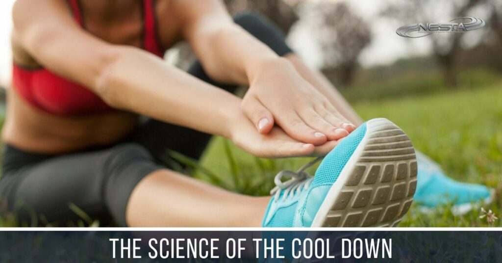 The Science of the Cool Down | NESTA Personal Training Certification