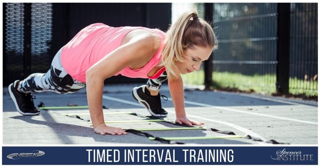 The Benefits of Utilizing a Timed Interval Training Program