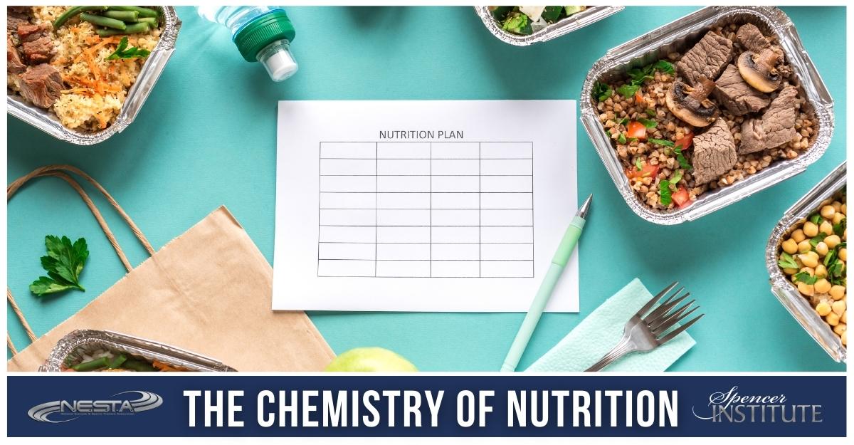 The Chemistry of Nutrition - NESTA