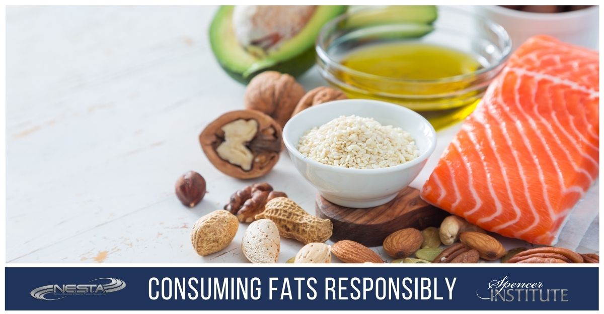 How to Consume Fats Responsibly | NESTA