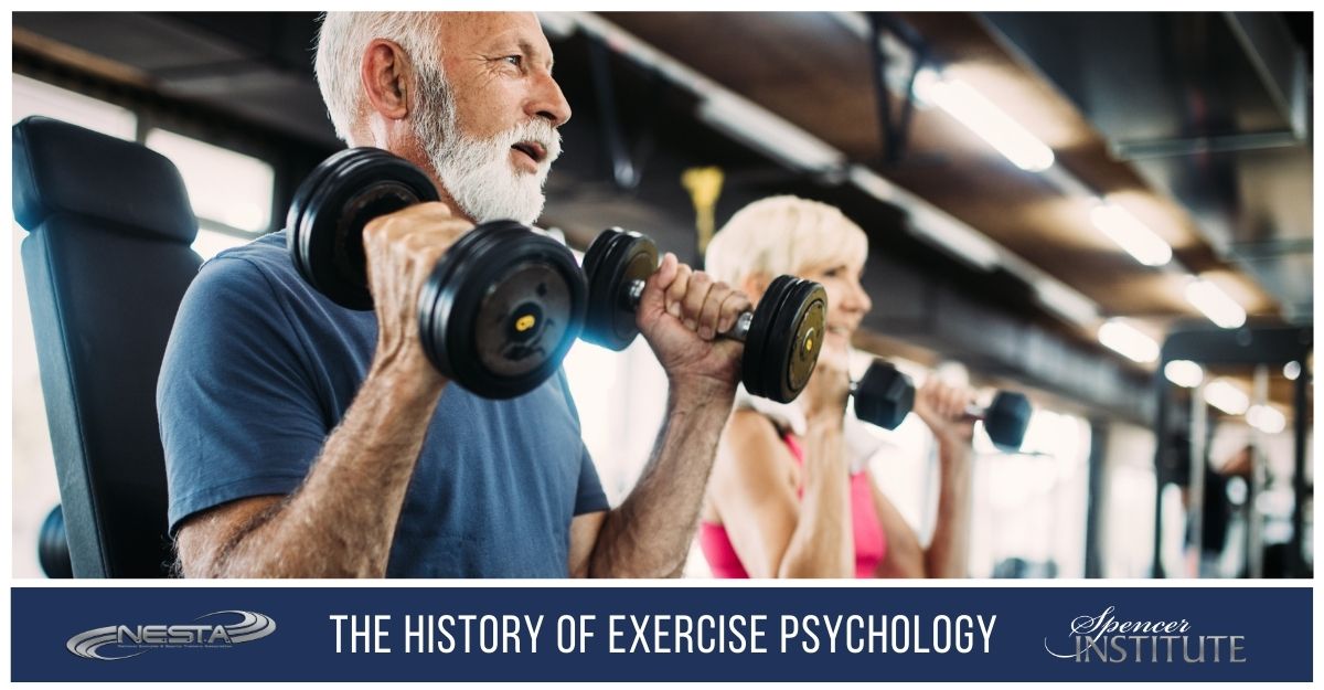 The History of Exercise Psychology | NESTA Personal Trainer Certification