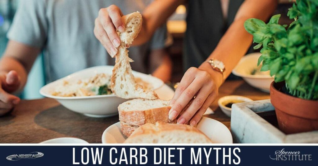 Low Carb Diet Myths - NESTA Nutrition Certifications