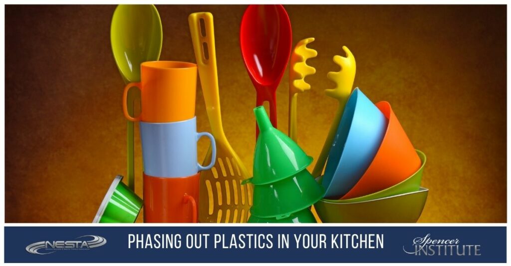 Phasing Out Plastics in Your Kitchen