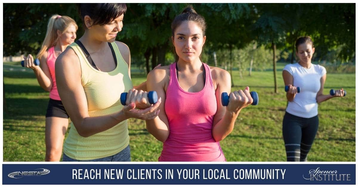 10 Ways To Reach New Clients In Your Local Community