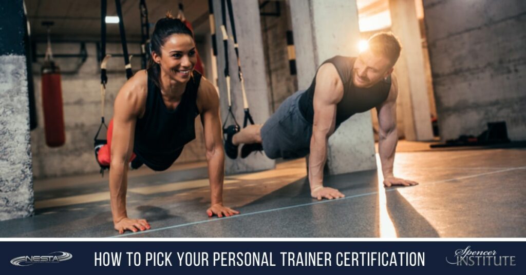 Picking A Personal Trainer Certification | Best Personal Training Course