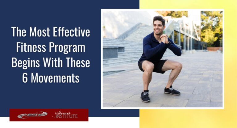 The 6 Vital Movements Every Personal Trainer Will Want to Master