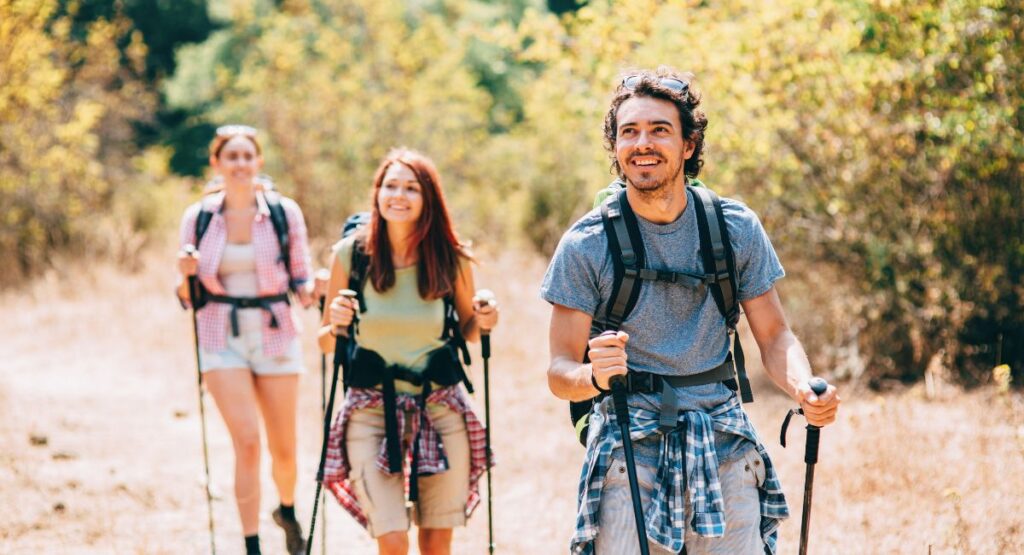 Why is Hiking a Great Form of Exercise?