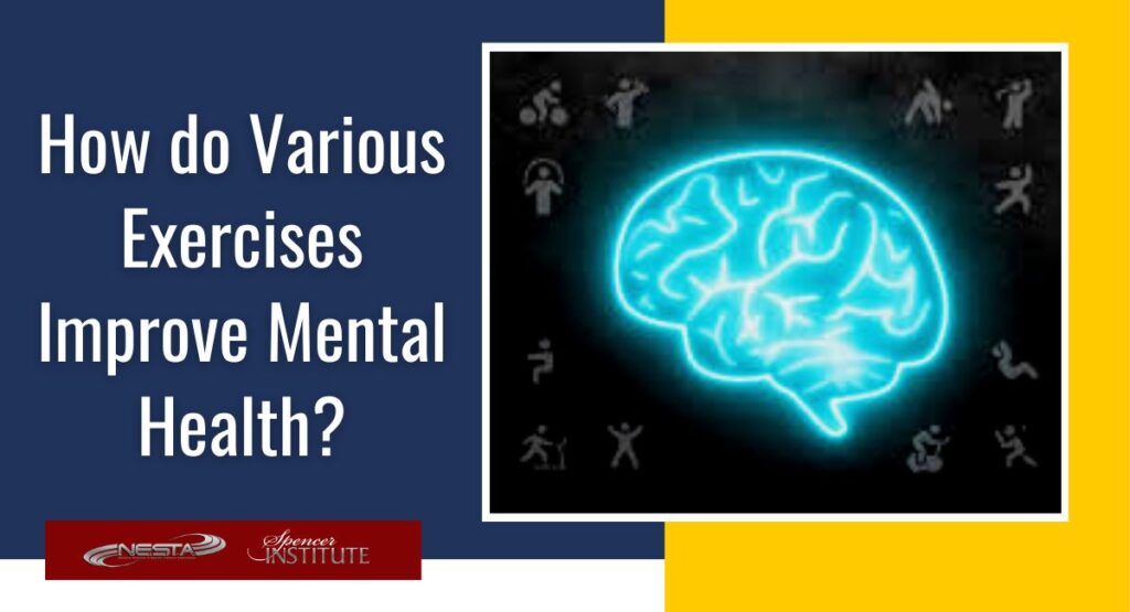 How do Various Exercises Improve Mental Health? - Personal Trainer ...