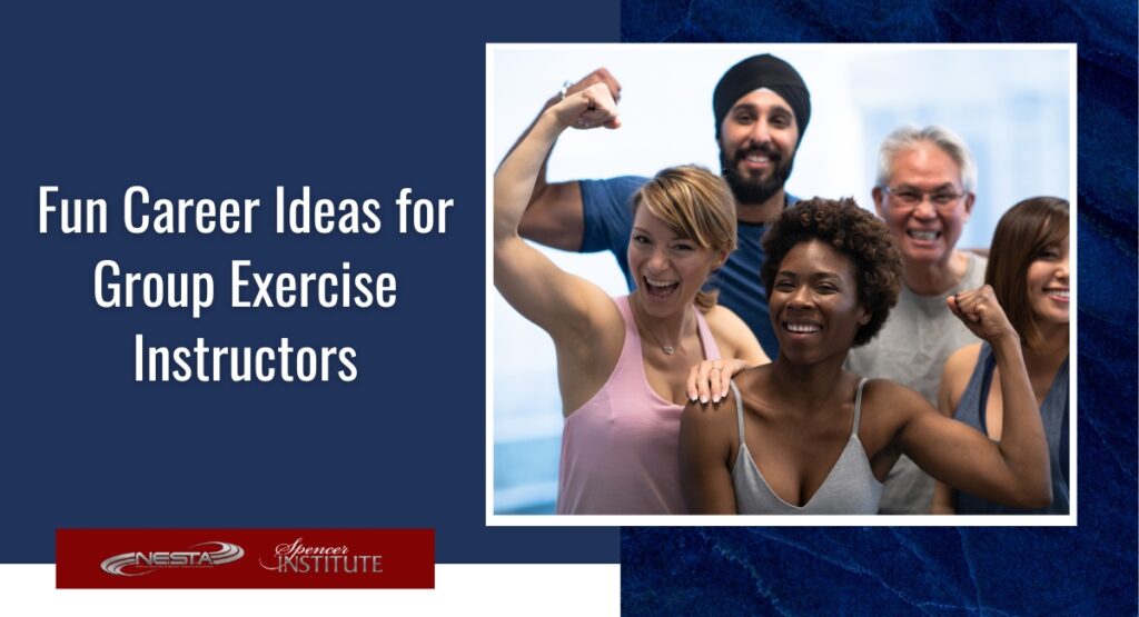 Fun Career Growth Ideas for Group Exercise Instructors