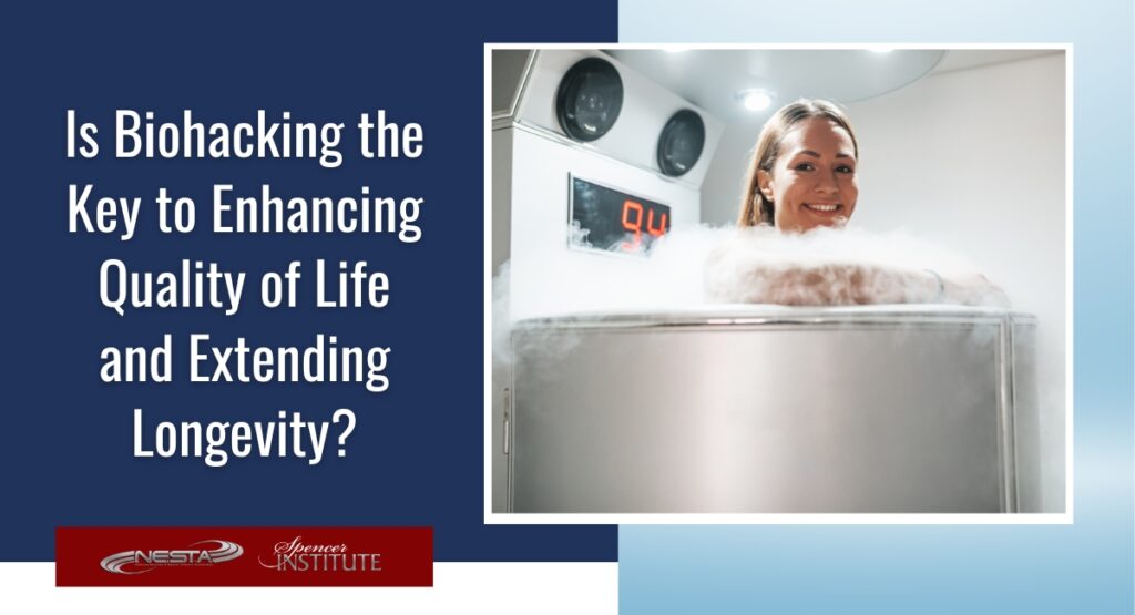 Is Biohacking the Key to Enhancing Life and Extending Longevity?