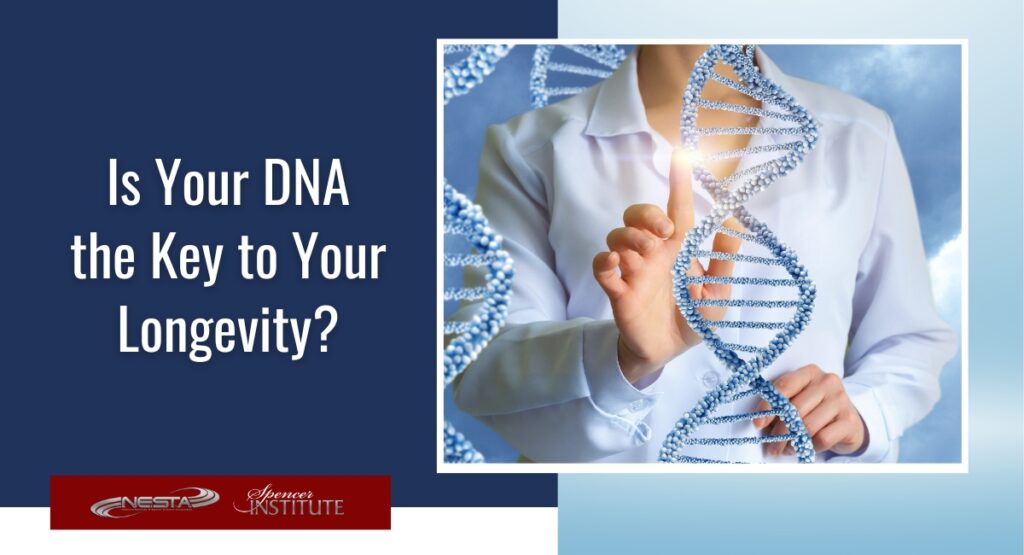 Is DNA the Key to Longevity? | NESTA