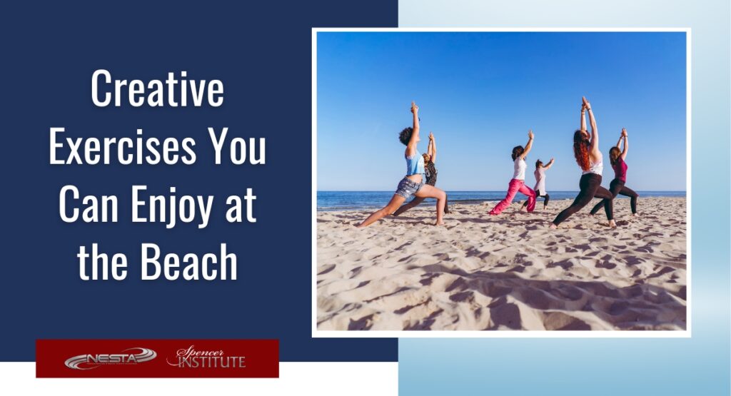 Creative Exercises You Can Enjoy at the Beach - Personal Trainer ...