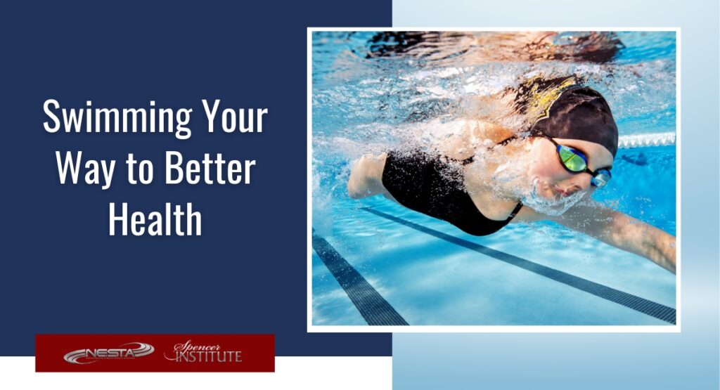 Why You Should Try Swimming for Exercise