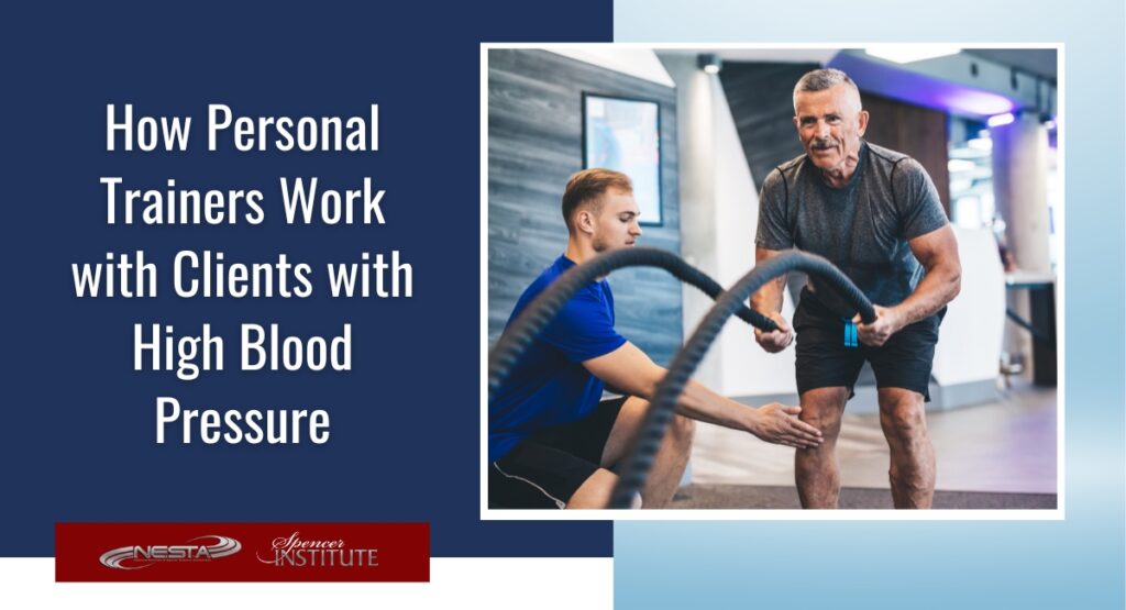 What Should Personal Trainers Know About High Blood Pressure ...