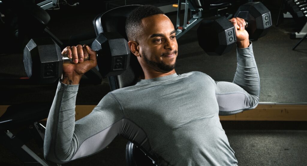 Which Is Better? Using Free Weights or Exercise Machines? - Personal ...