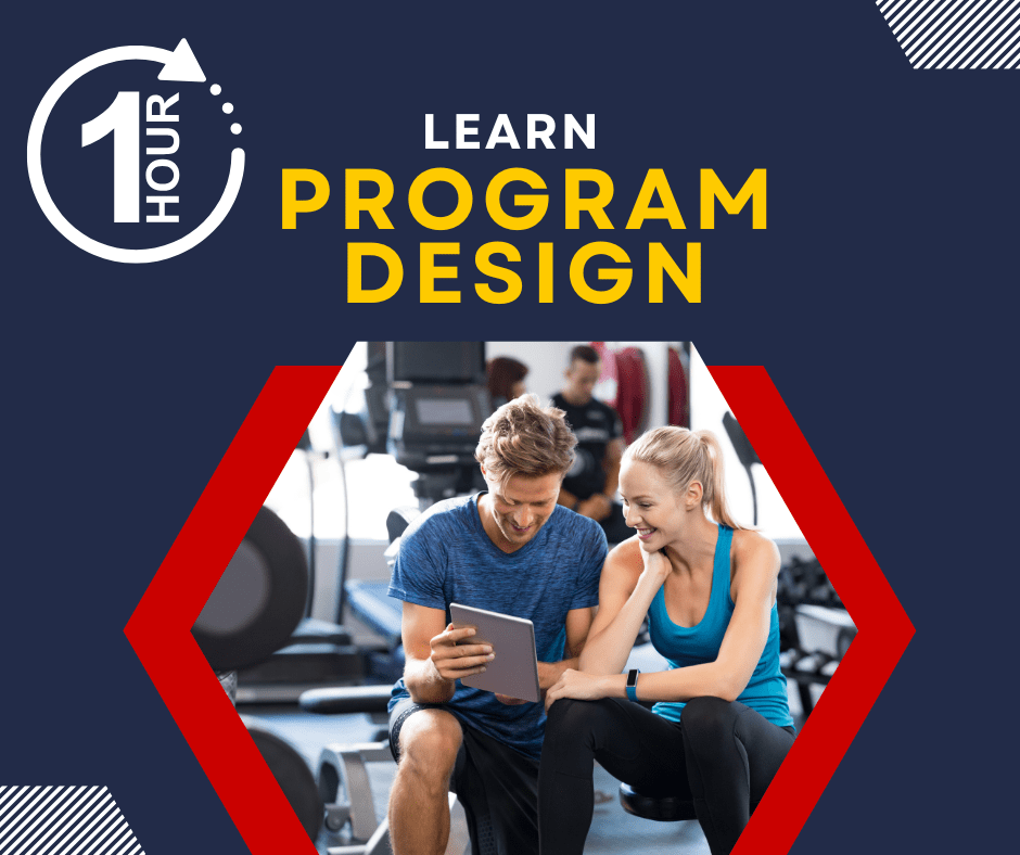 Personal Trainer Continuing Education Courses & More