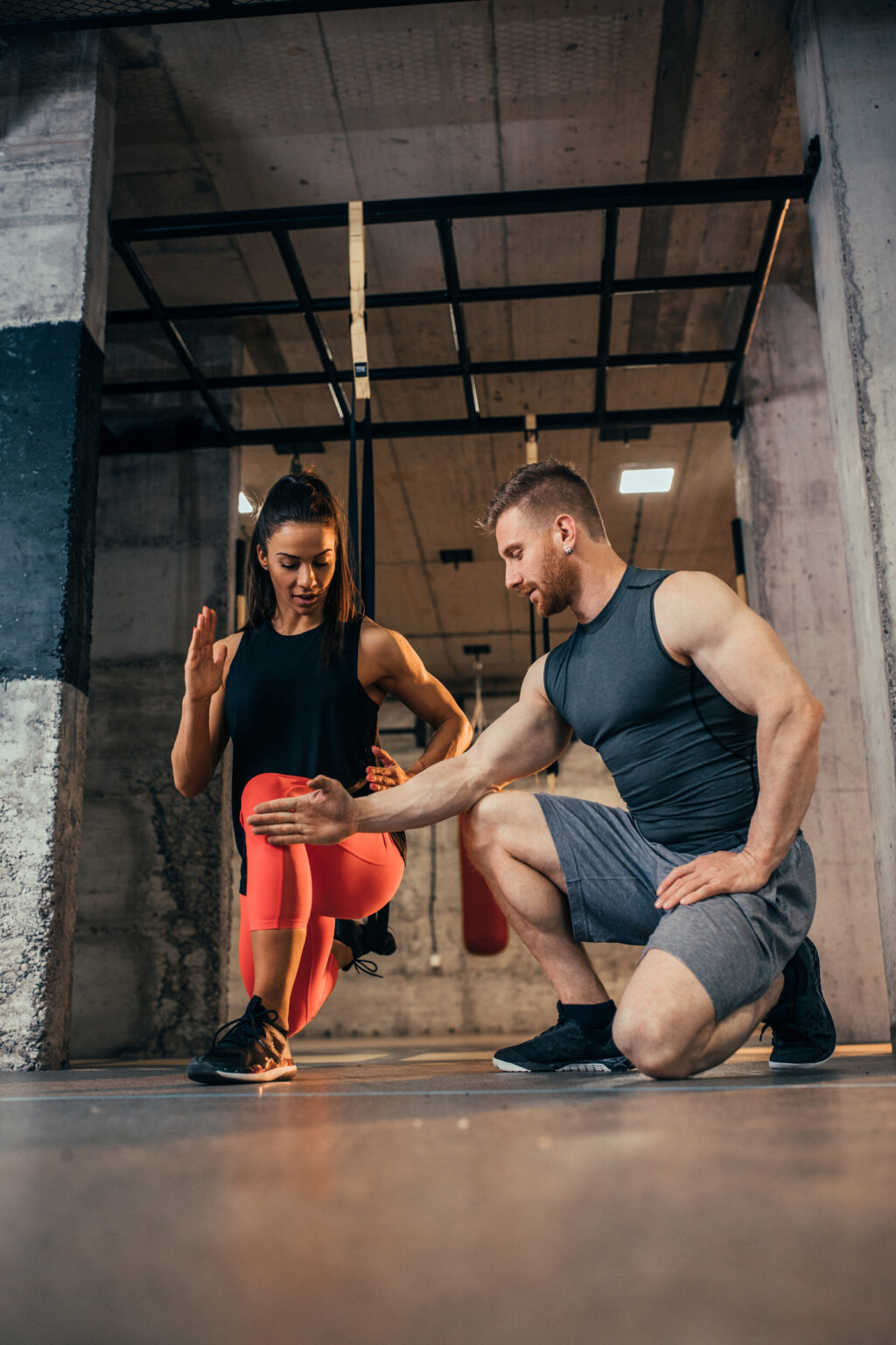 Biomechanics certification