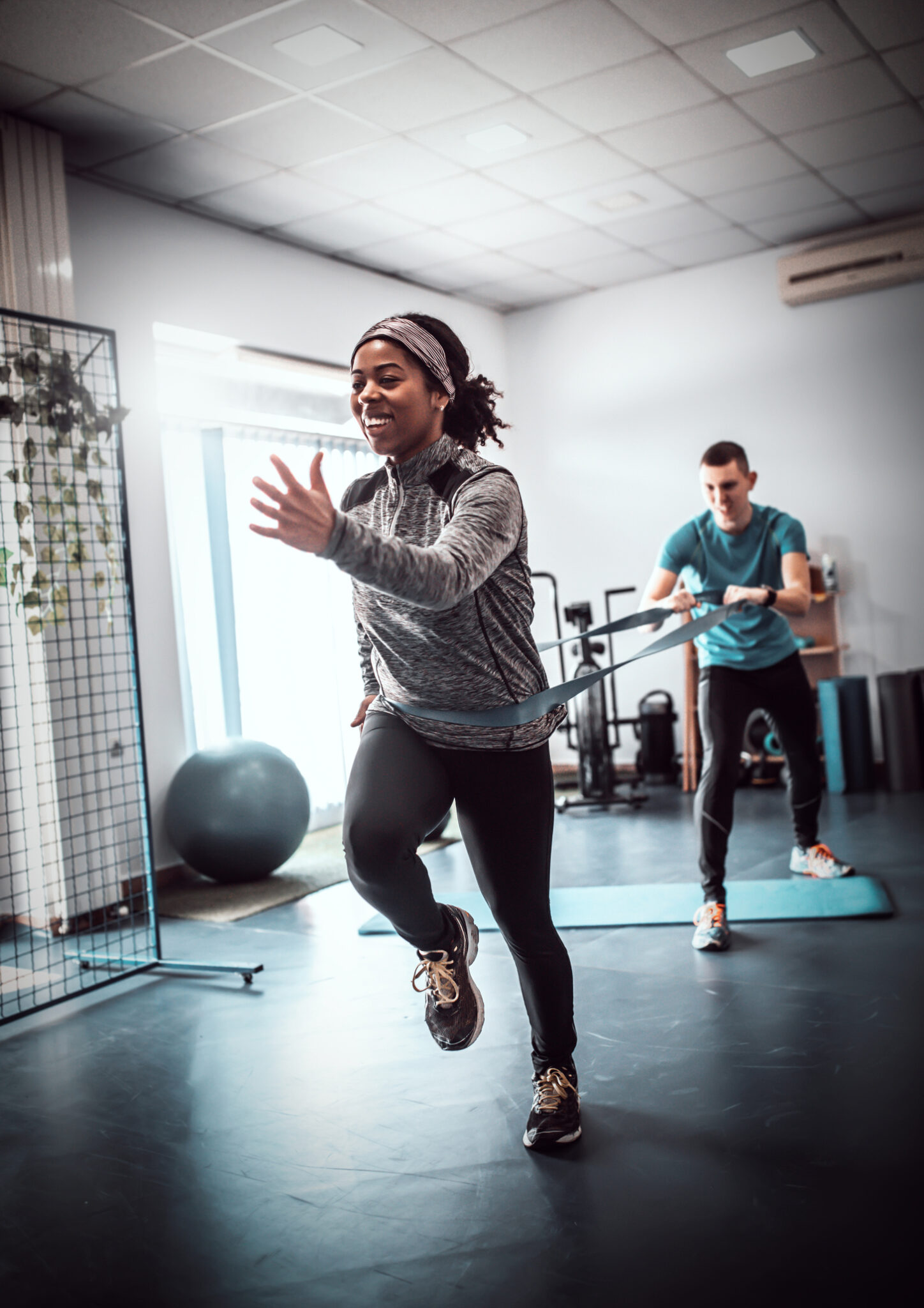 Speed, Agility & Quickness Training Certification | NESTA