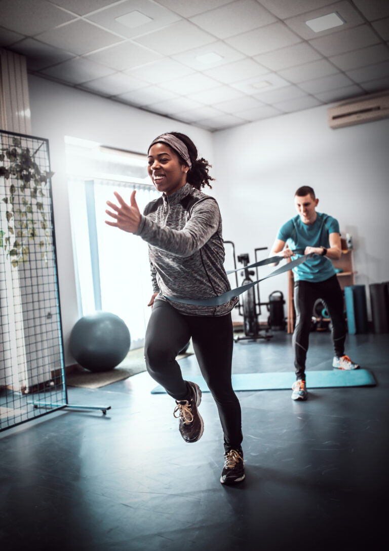 Speed, Agility & Quickness Training Certification | NESTA