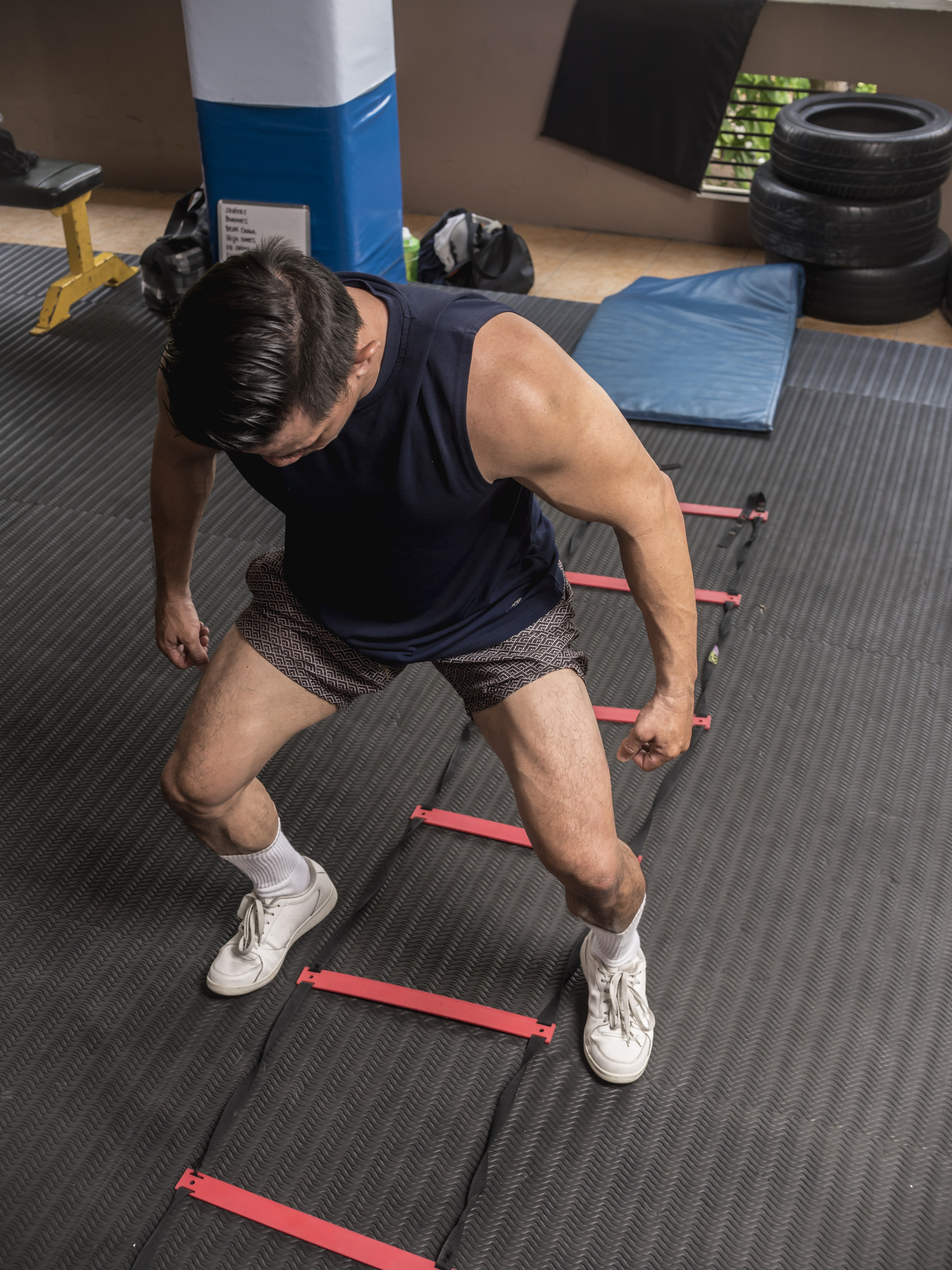 Speed, Agility & Quickness Training Certification | NESTA