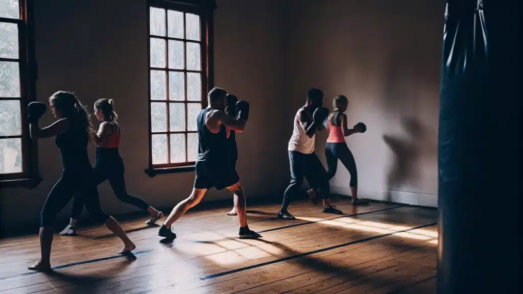 Kickboxing Cardio Workout vs. Traditional Cardio: Which Is Better ...